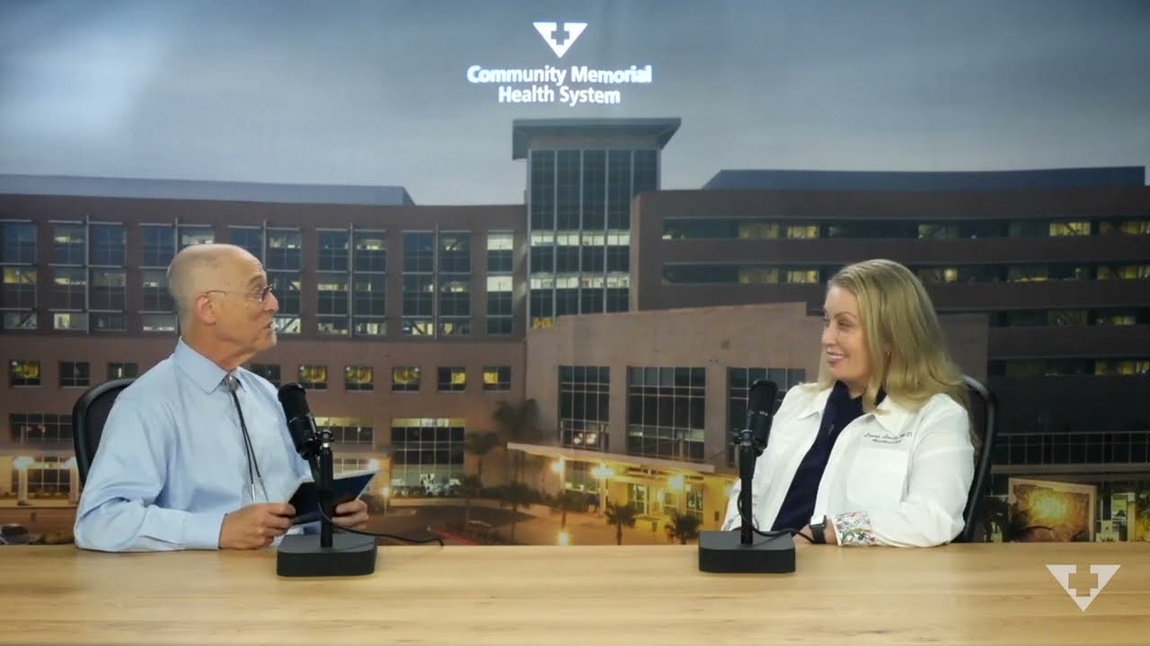 MSV – LIVE! Season 3, Episode 12 ft. Dr. Laura Levitt | Anesthesiology ...