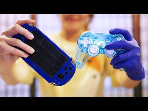 🔵 12 All Blue Game Controller Sounds Collection (PlayStation, Switch ...