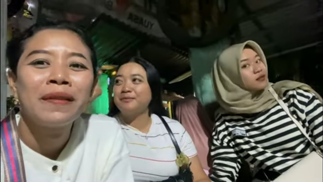 MALMINGKU BERSAMA MBA HANI DAN MBA TOBRUT 😀 - YouTube