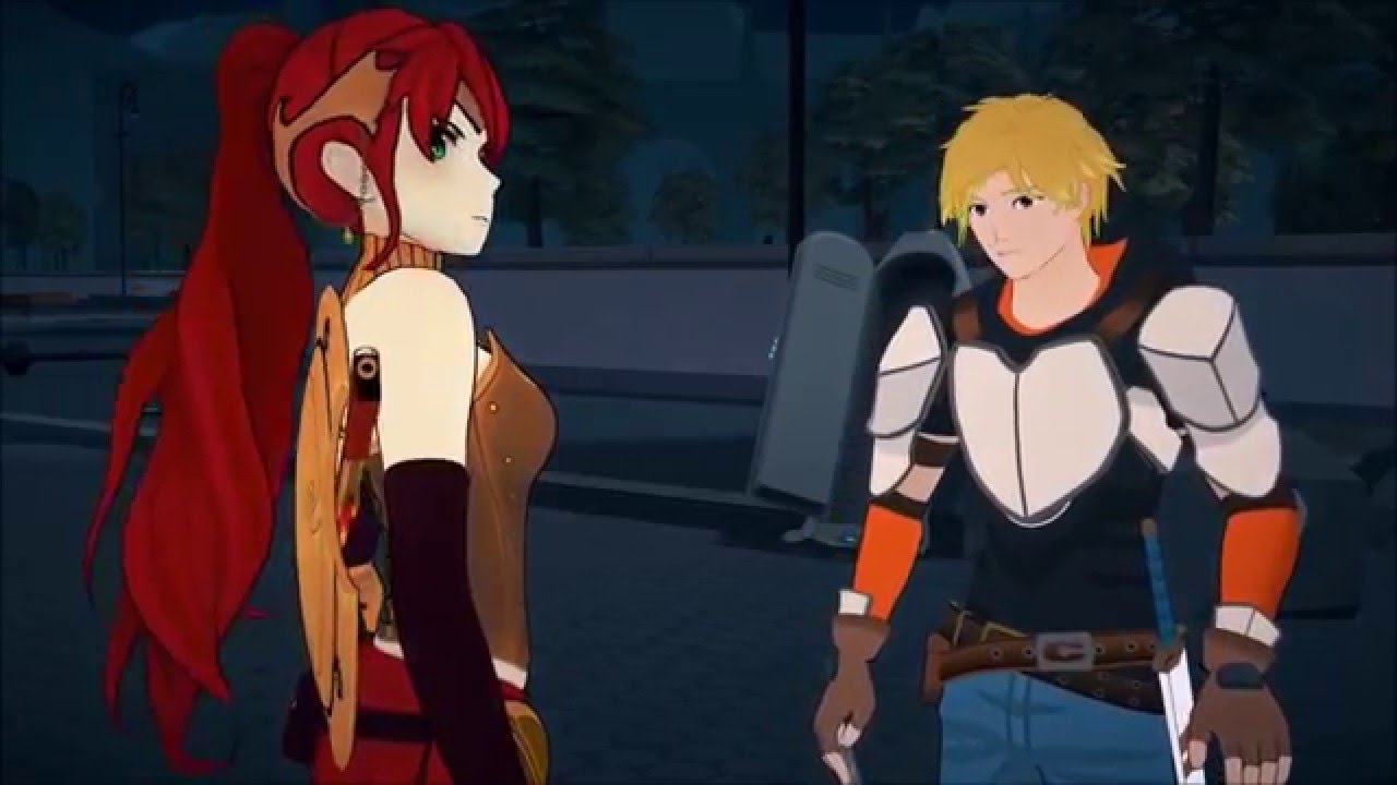 RWBY: ARKOS AMV: Iris (VOLUME 3 SPOILERS) - YouTube