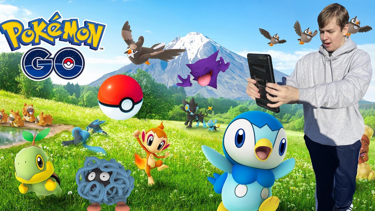 Pokewalk Sunday | HAUNTER TRICKED US | Day 1 | Pokémon Go - YouTube