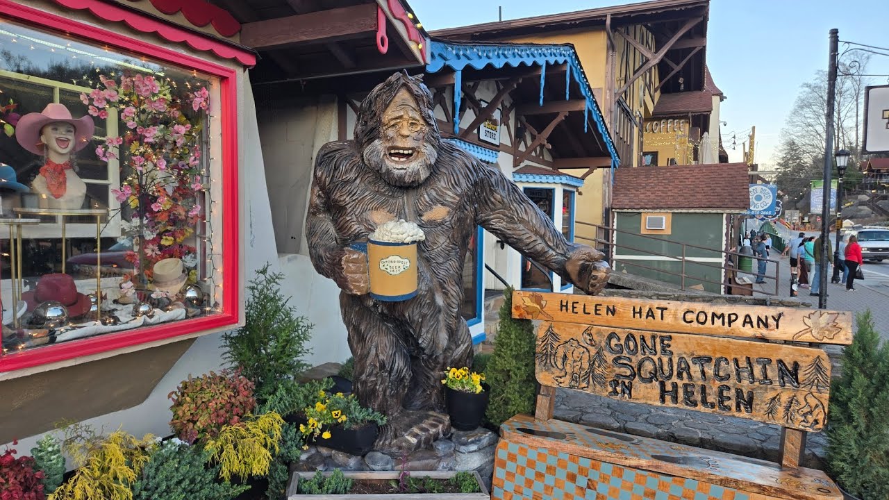 Day 6 - 3/25 - Low Gap Shelter to Unicoi Gap, Helen, GA. 2025 ...