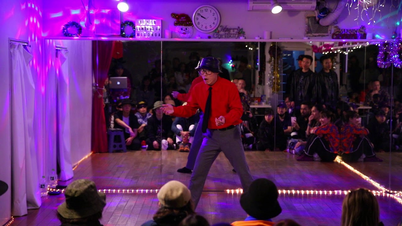 【HIKO】2019.12.21 ANIMATION DANCE PARTY vol.9 - YouTube