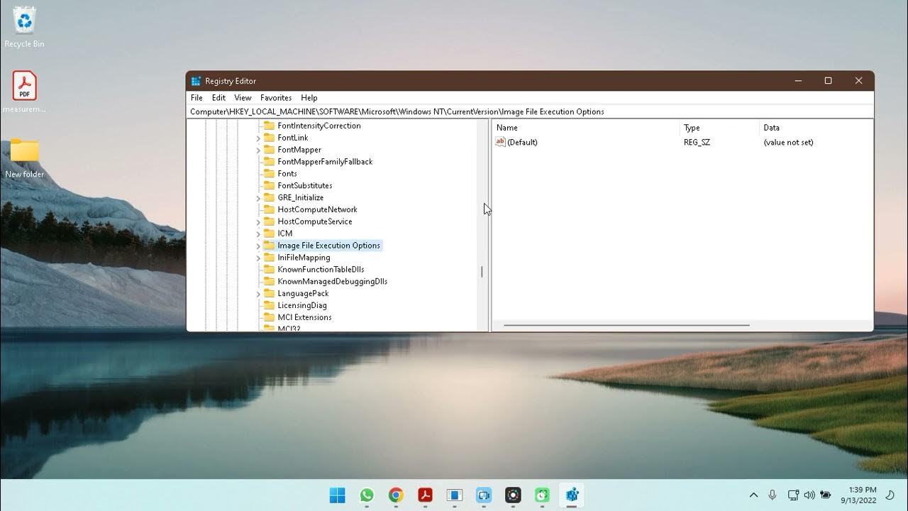 Windows 11: How to Fix windows cannot find make sure you typed the name ...