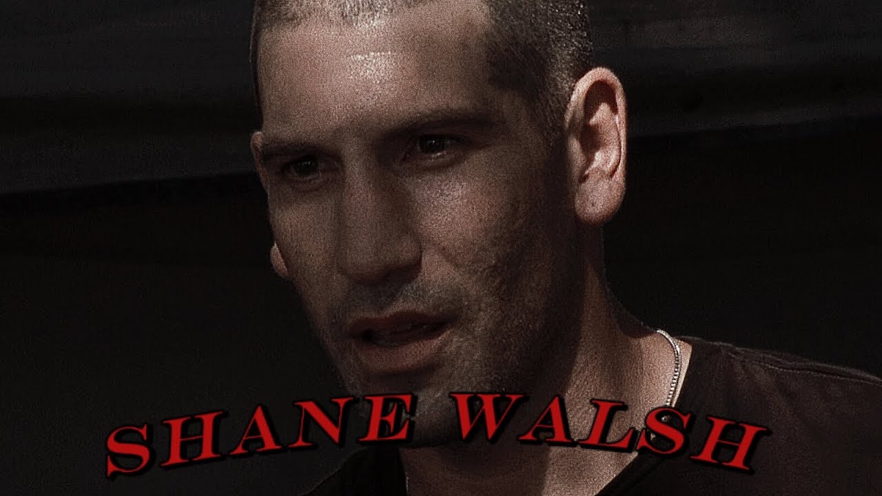 SHANE WALSH |EDIT|~ The Walking Dead - YouTube