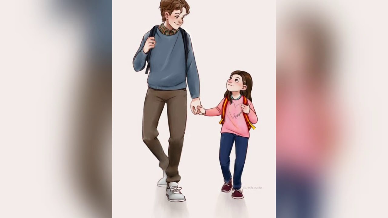Peter Parker e Morgan stark - YouTube