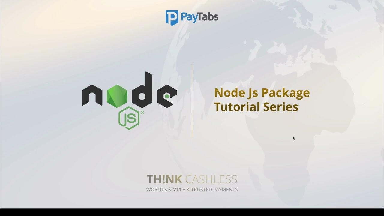 Step 3 - Node.js Package | Initiating the payment | Manage Callable Function (The Response ...