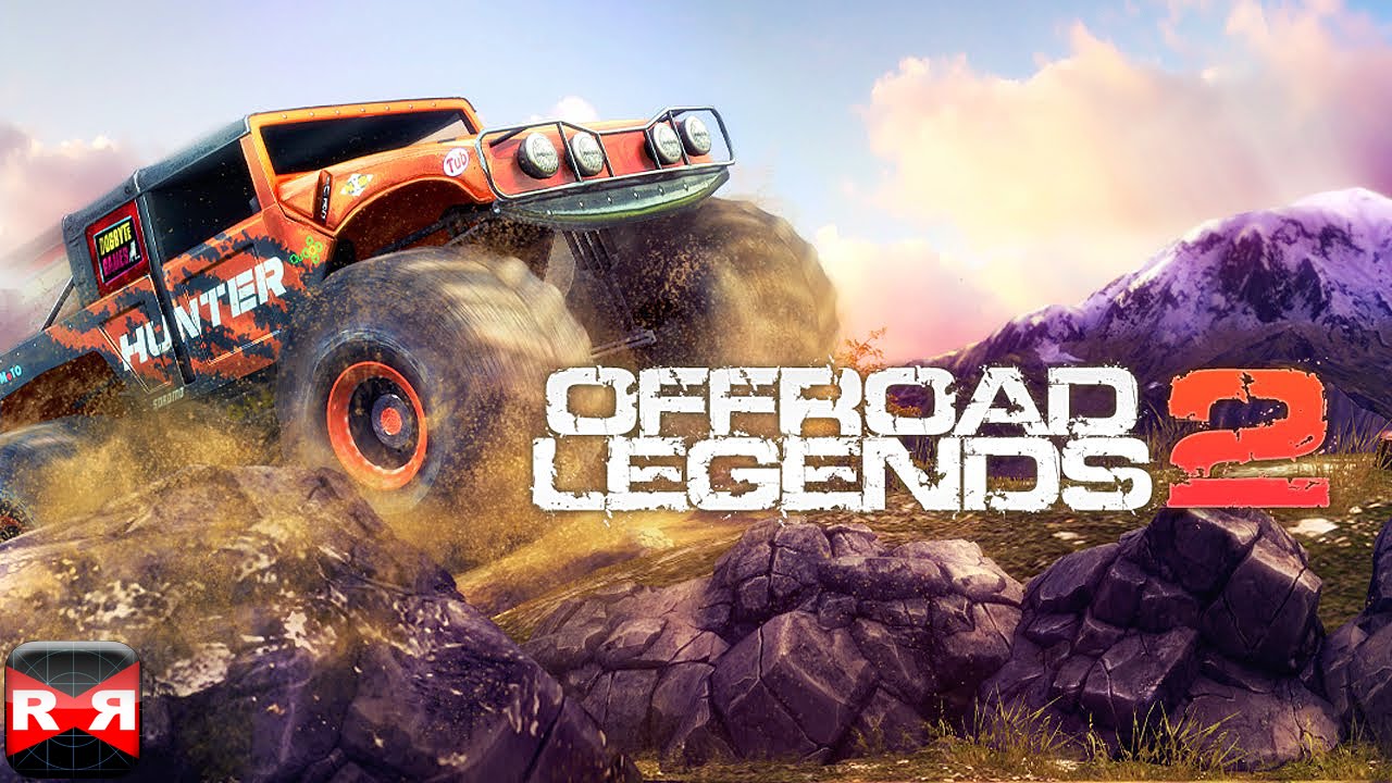 Offroad Legends 2 (By Dogbyte Games) - Career Mode - iOS / Android ...