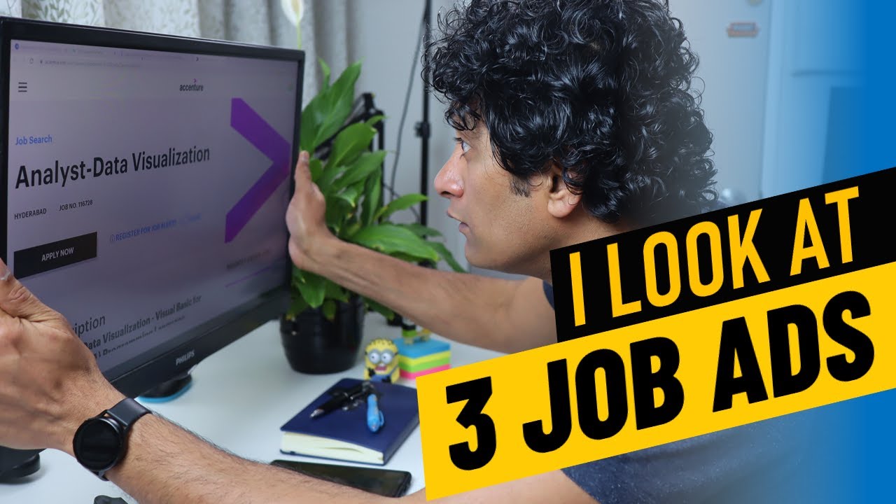 The truth about Data Analyst job ads (I review 3 of them) - QuadExcel.com