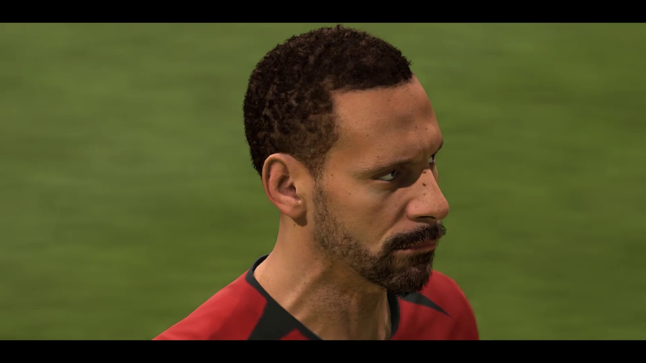Rio Ferdinand and Raul Meireles face pack by ShadowBoy32 - FIFA 20 (www ...