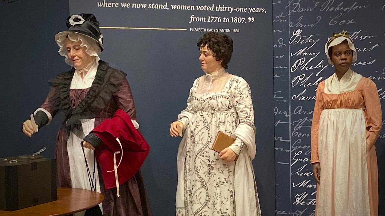 1776 Period Clothing