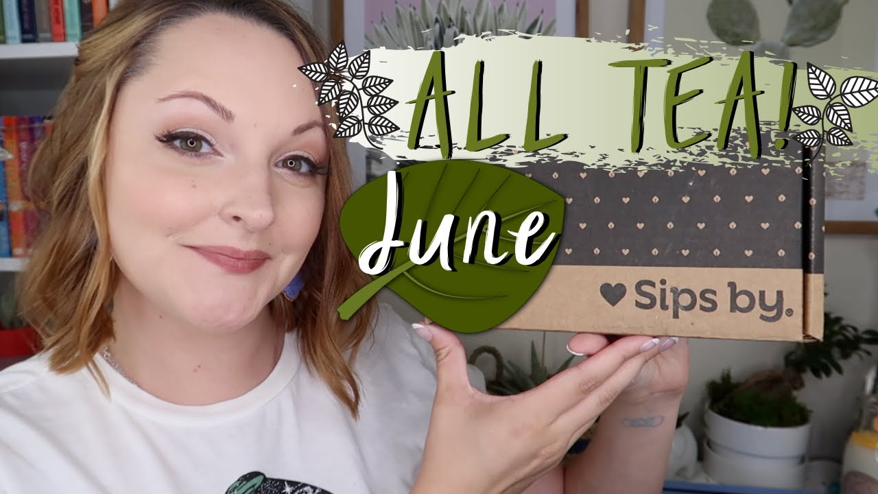 Sips By Unboxing| June 2019 - YouTube