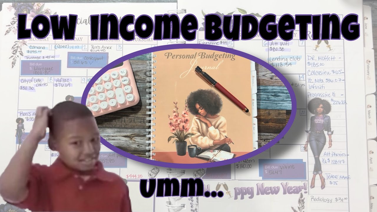 This week’s paycheck budget| Low Income Budgeting| Plan with me - YouTube