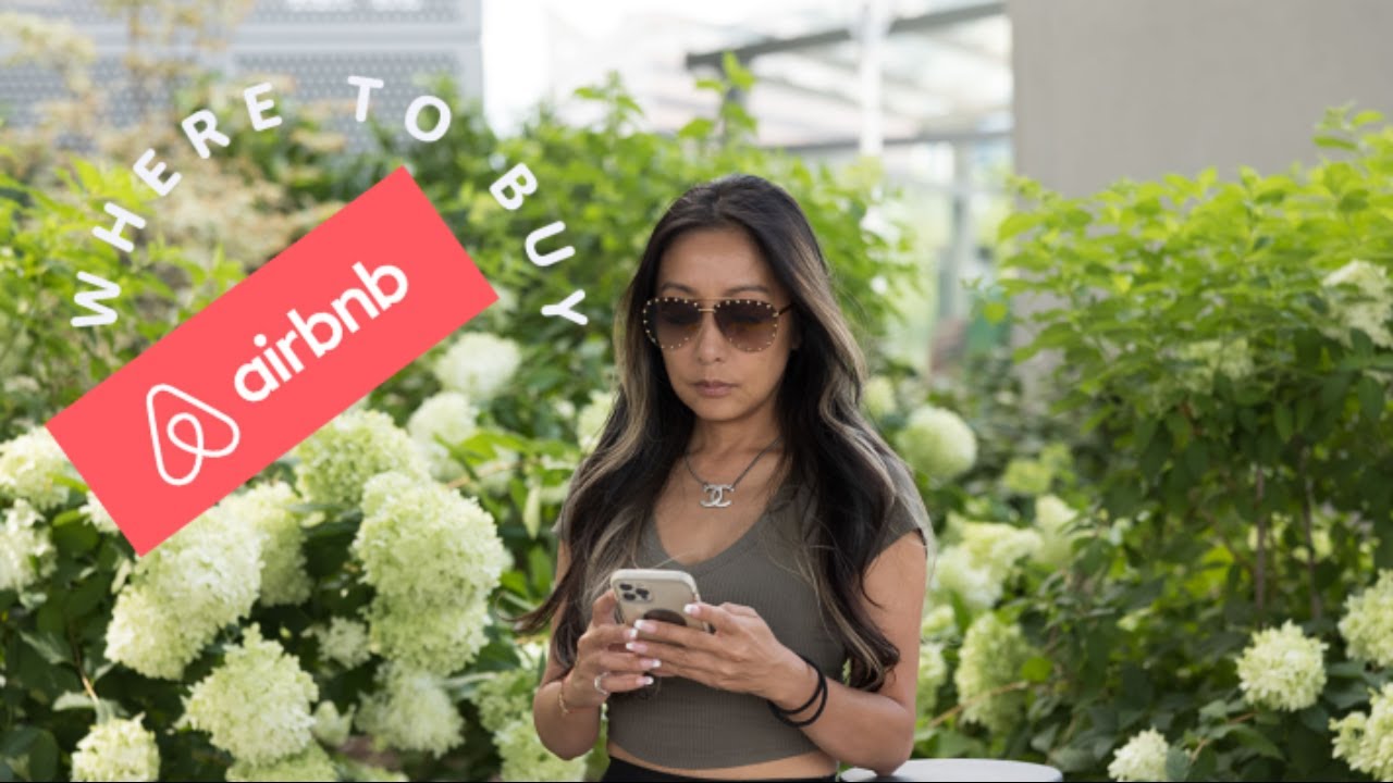 The Secret to Buying a Profitable Airbnb Property - YouTube