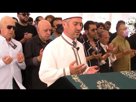 KURTLAR VADİSİNDEN OSMAN WÖBER'İN CENAZESİNDE POLAT ALEMDAR'DAN BÜYÜK VEFASIZLIK