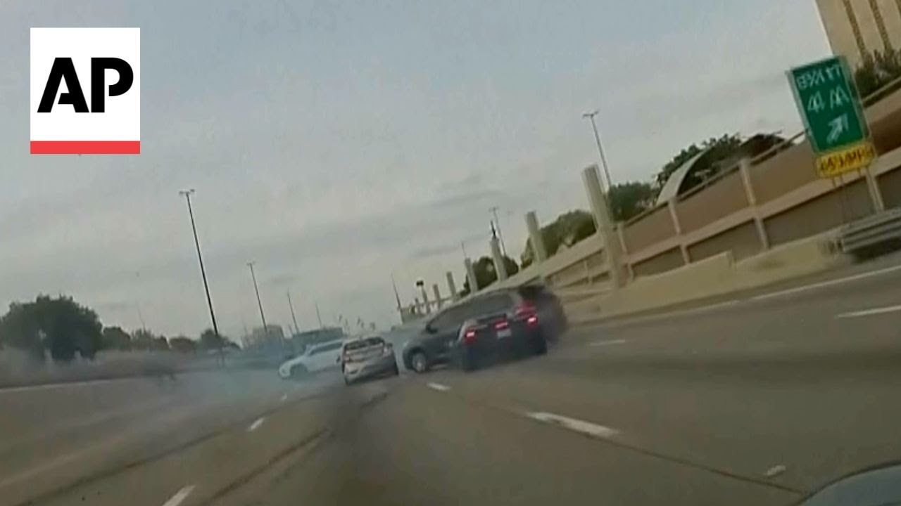 Chiefs player Rashee Rice cooperating with police after car crash ...