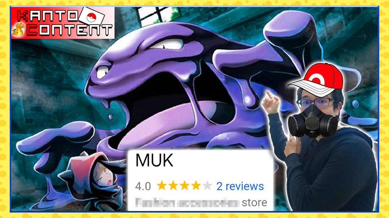 Kanto Content: Finding a Real Life Muk at Tokyo's Shinjuku Station ...