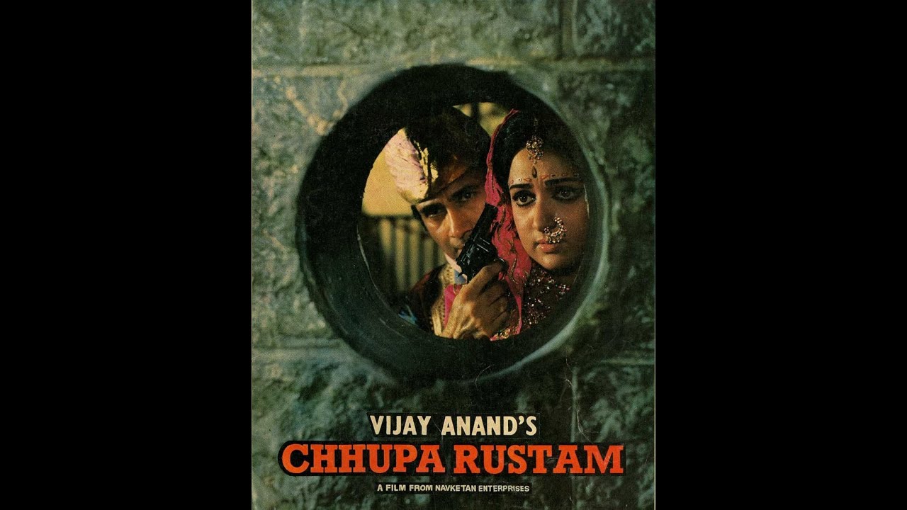 Chhupa Rustam Hindi Full Movie - YouTube
