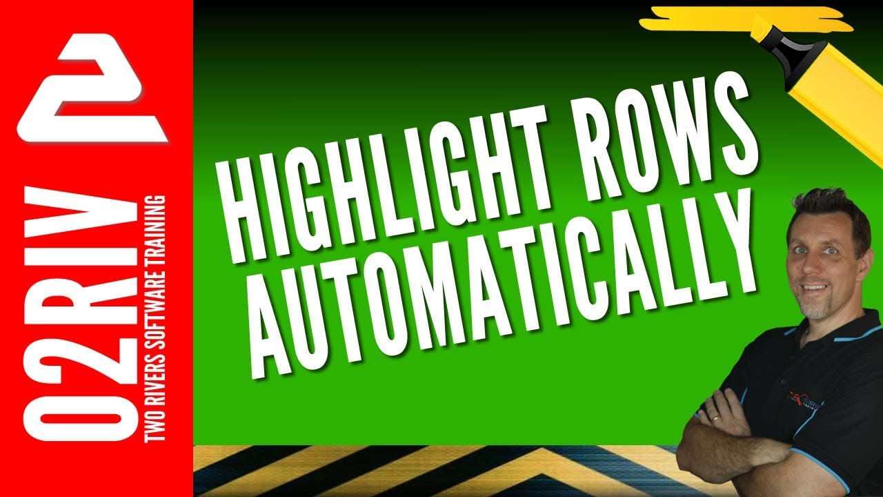 How To Create An Excel Conditional Formatting Formula YouTube How To Create An Excel Conditional Formatting Formula YouTube