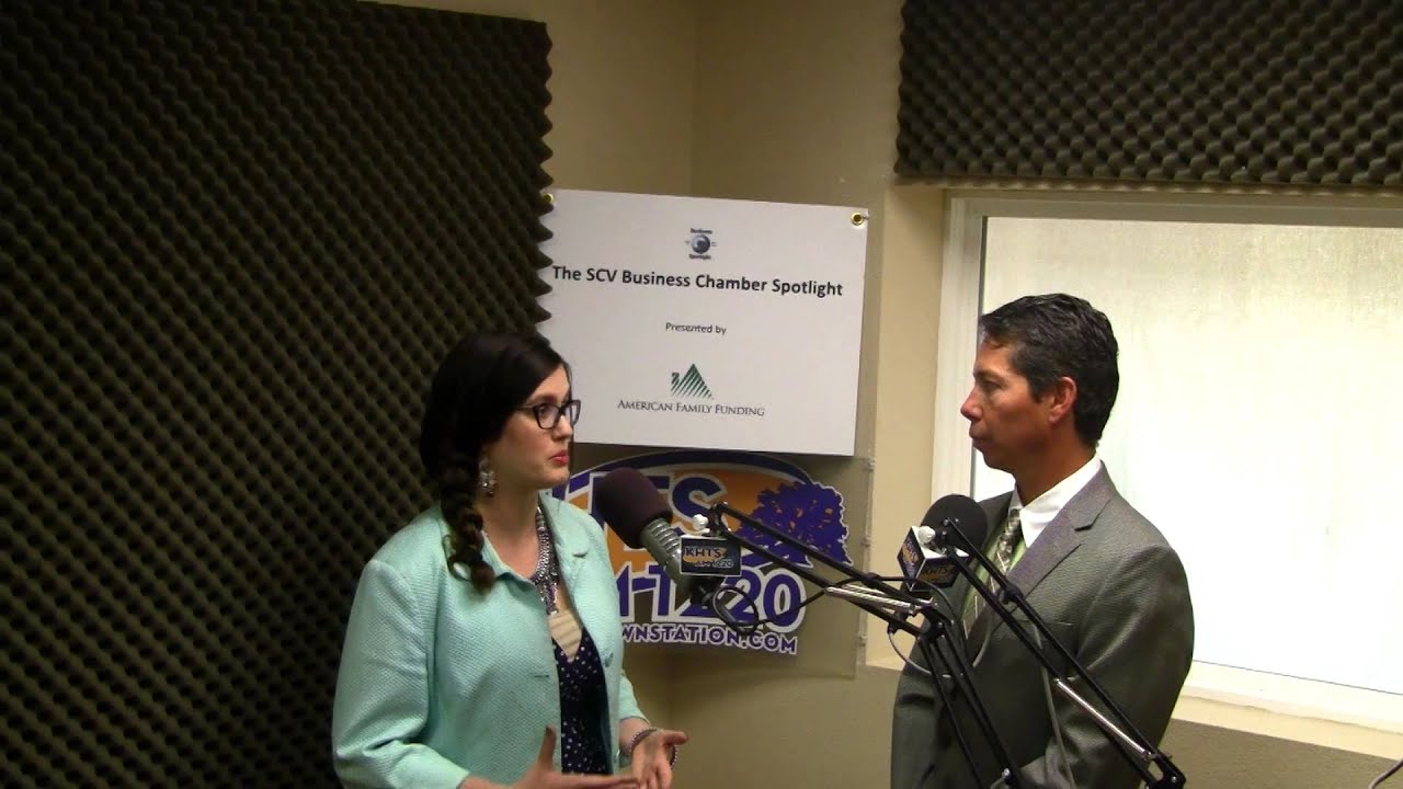 SCV Chamber With Stephanie Shar of Serenity Executive Transportation ...