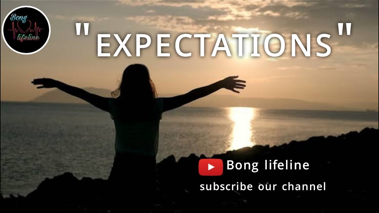 " Expectations "।। Short poetry ।। Bong lifeline ।। Story telling - YouTube
