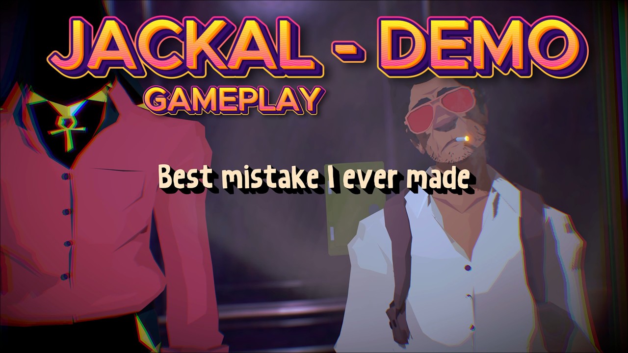 JACKAL – The Most Brutal Indie Game of 2026?! 🔥 - DEMO OUT NOW! # ...