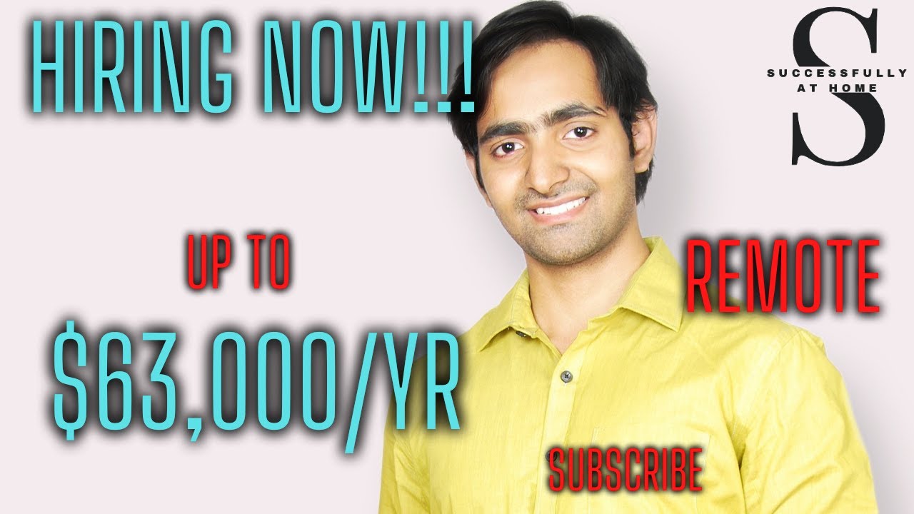 Up To 63 000 YR No Degree Needed Full Time YouTube up-to-63-000-yr-no-degree-needed-full-time-youtube