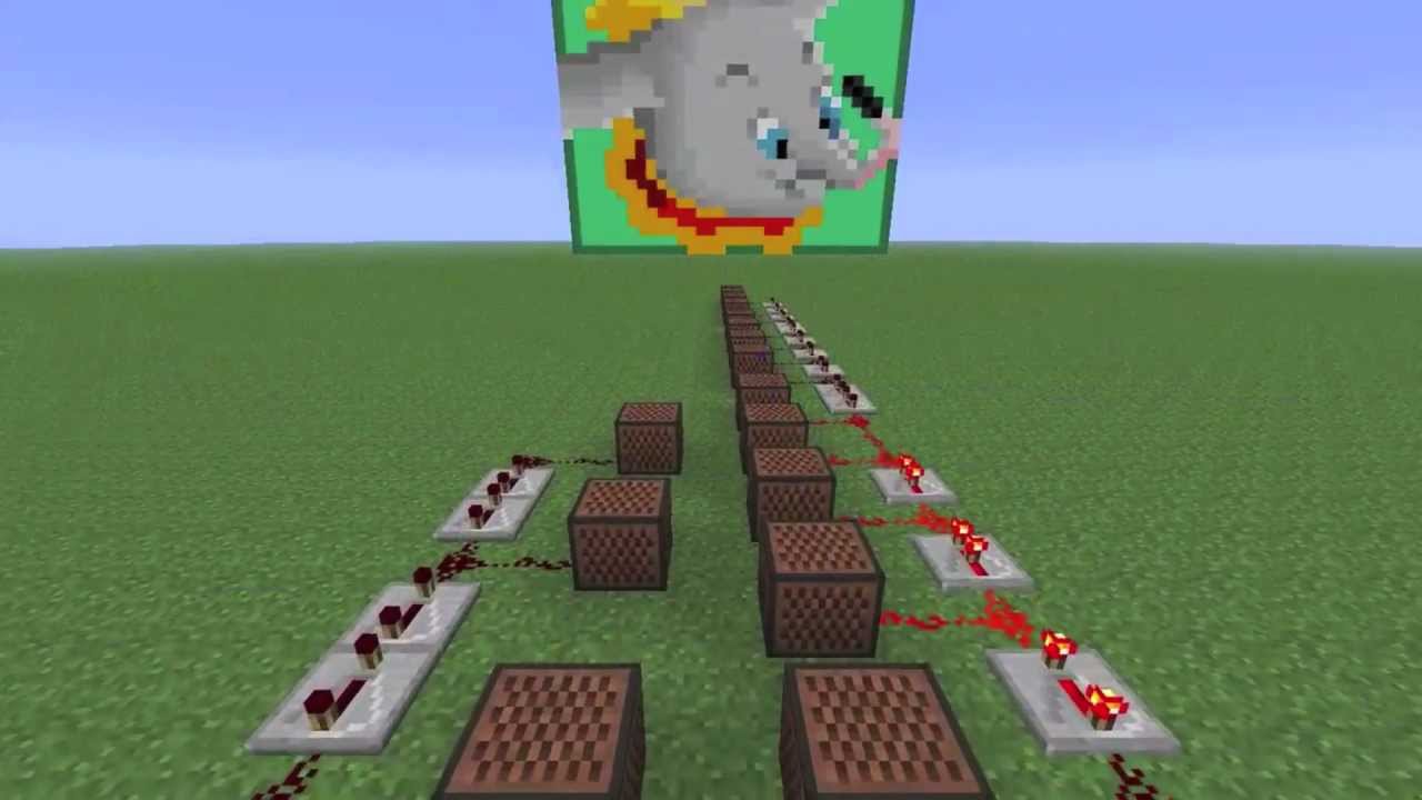 Baby Mine (Minecraft) - YouTube