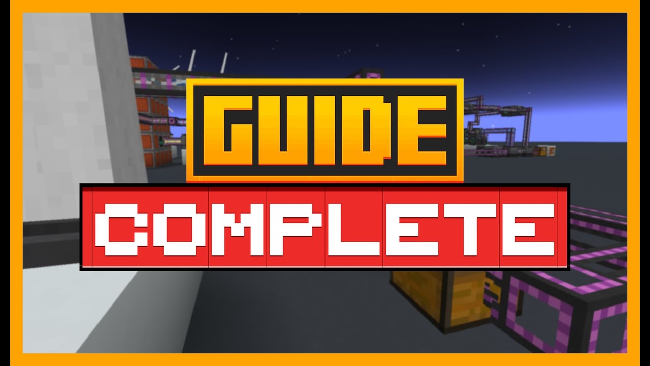 GUIDE COMPLET DE MEKANISM : TOUT SUR LE MOD DANS Minecraft - YouTube