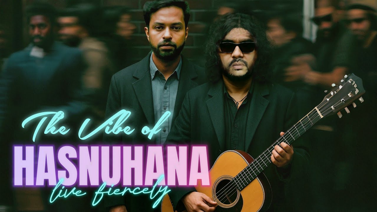 We've made a Vibe Cover of Hasnuhana - Fossils - Best of @rupamislam ...