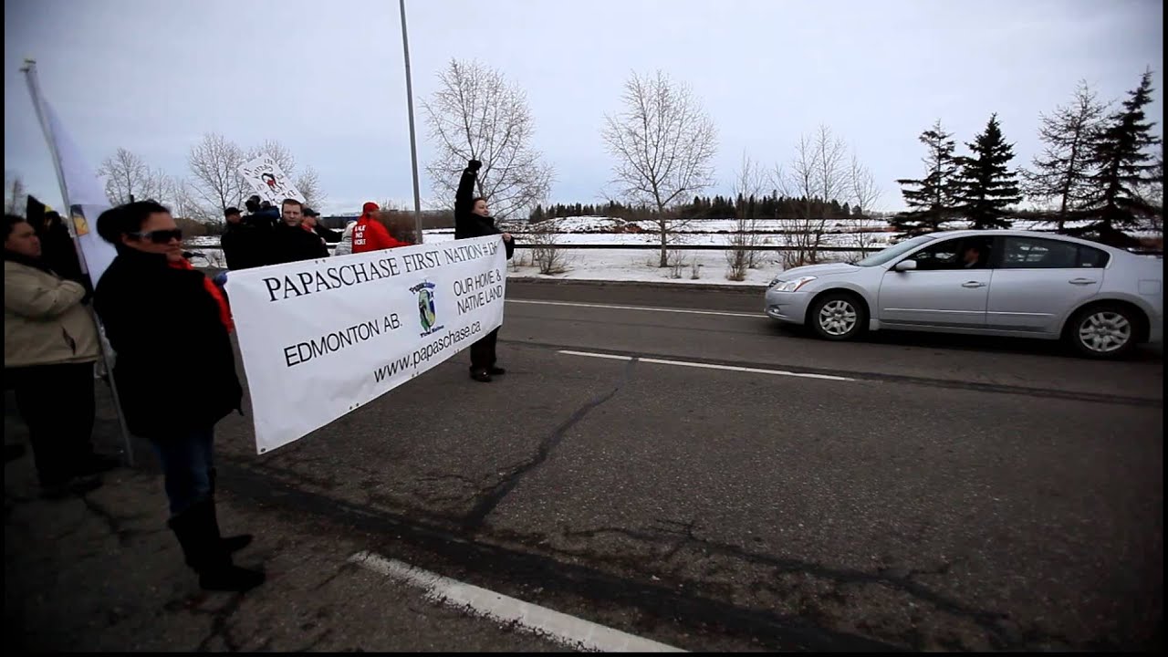 QE2 protest Jan 16 2013 RAW video - YouTube