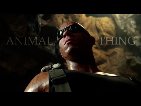 Riddick | It’s An Animal Thing