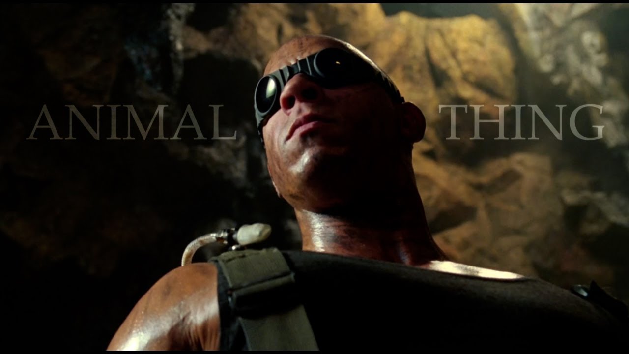Riddick | It’s An Animal Thing - YouTube