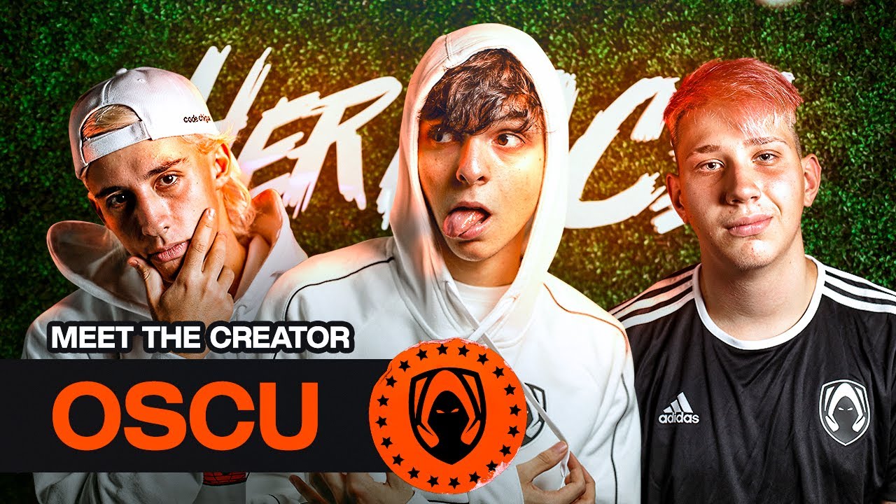 Meet the Creator - OSCU - YouTube