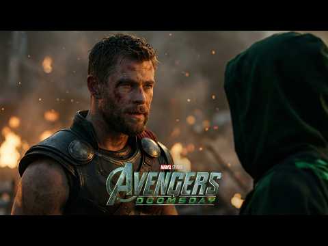 Avengers: Doomsday (2026) - Full Trailer | Robert Downey Jr, Chris Hemsworth | Marvel | Concept