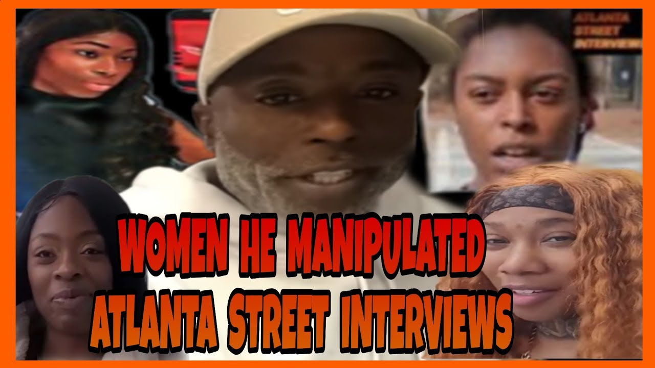 ALL THE HOMELESS WOMEN USED FOR PLEASURE BY ATLANTA STREET INTERVIEWS ...