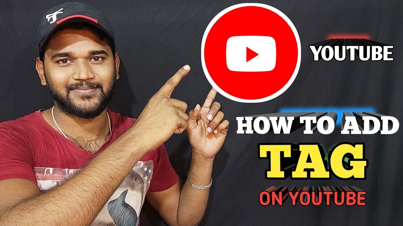 How To Add Tag On Your Youtube Videos Youtube Video Par Tag Lagane How To Add Tag On Your Youtube Videos Youtube Video Par Tag Lagane