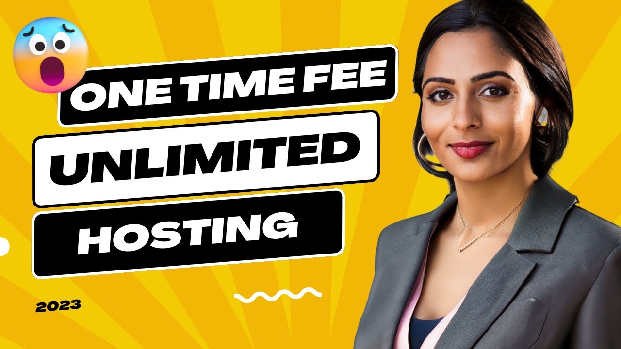 Tired of Slow and Unreliable Hosting? Get Unlimited Hosting for a One ...