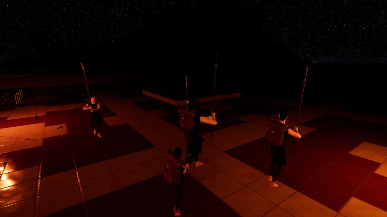 [UE4 MORPG] "The Fey Lands" Dev Stream Alpha 3.4 - YouTube