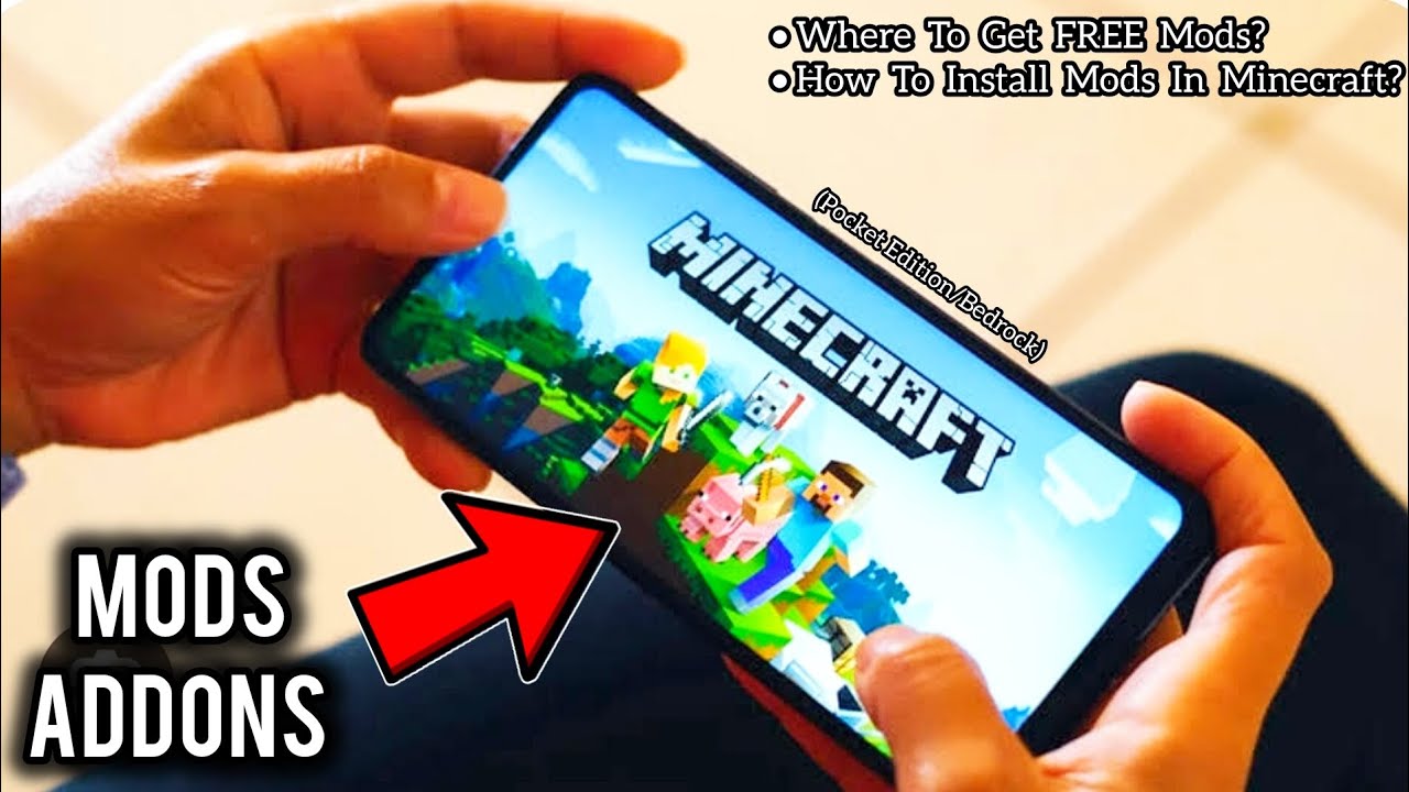 How To Install *OP LOOT* Mods & Addons In Minecraft🔥(FREE)🔥 - YouTube