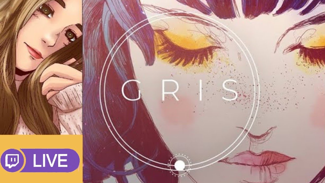 Navigating a surreal world representing the stages of grief! Gris: Full ...
