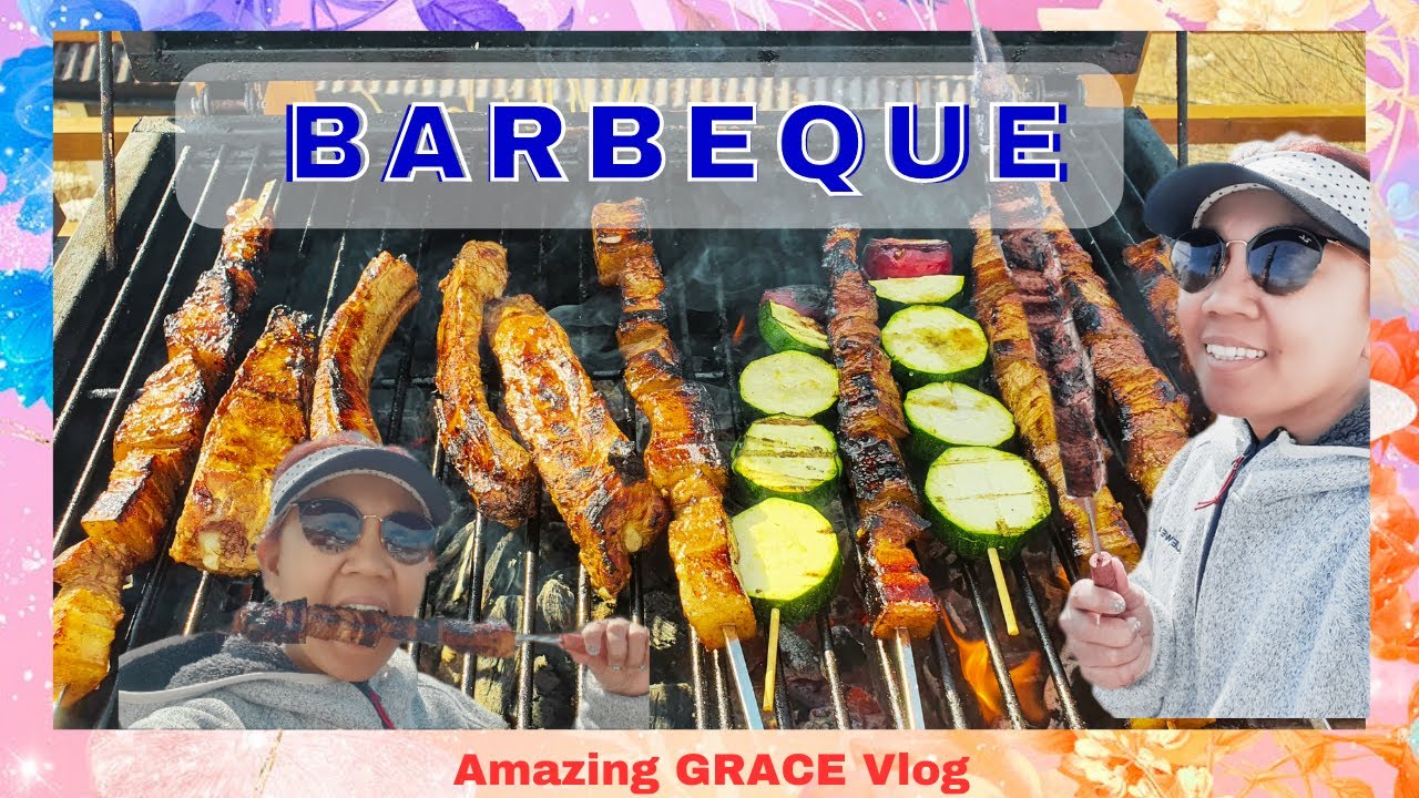 BARBEQUE - YouTube