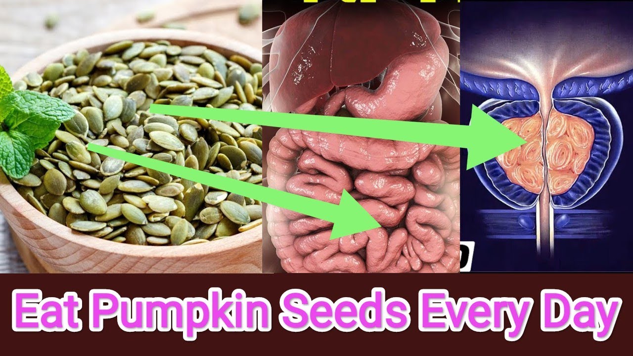 What happens To Your Body When You Eat Pumpkin Seeds Every Day ...