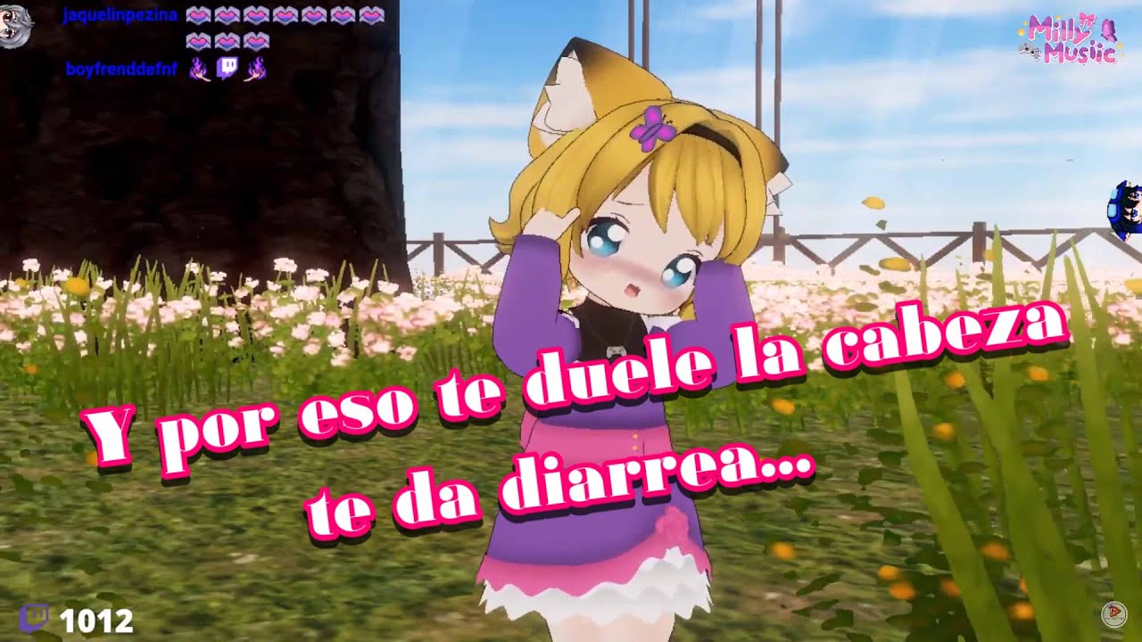 MillyMusiic - Milly dice lo que nos pasa cuando reprimimos las ...