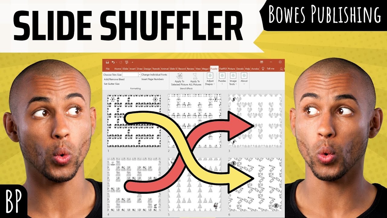 The Slide Shuffler Shuffle Open Office Powerpoint Slides For Free Youtube