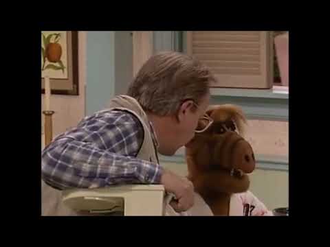 ALF - Willie's Wutausbrüche (Deutsch)