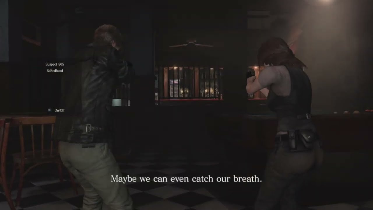 Resident Evil (6) EP03…End Of CH01 - YouTube