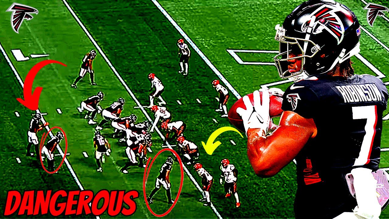 The Atlanta Falcons FUTURE Is DANGEROUS For The NFL... - YouTube