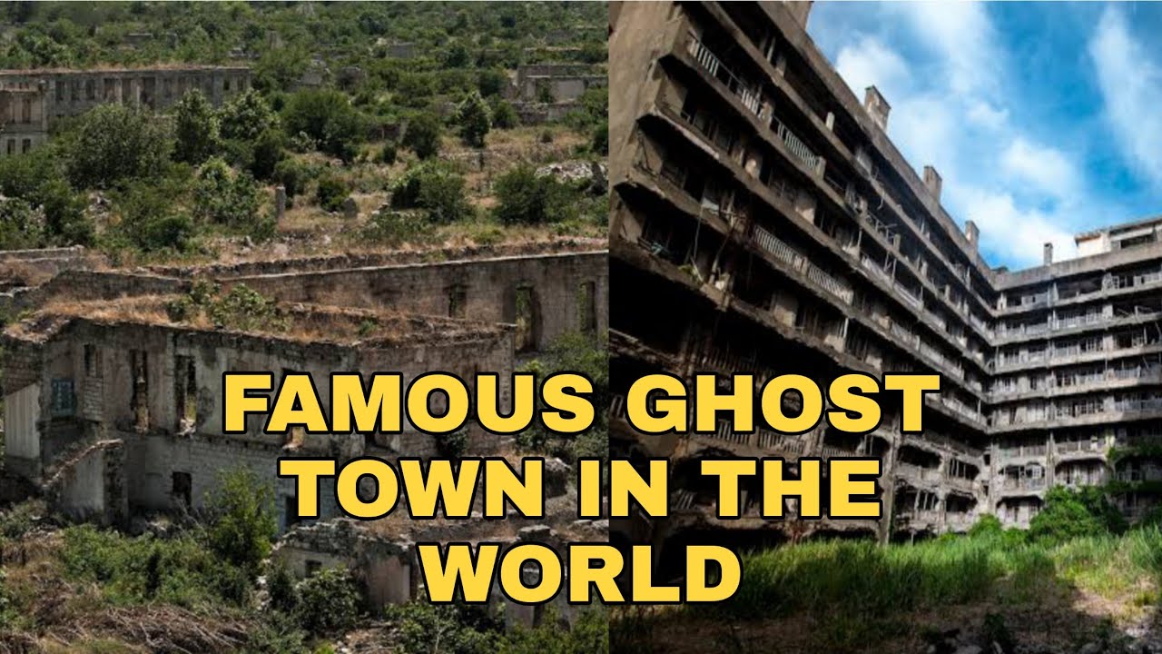 Famous Ghost Town In The World YouTube famous-ghost-town-in-the-world-youtube