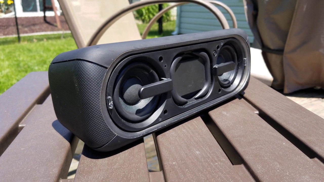 Dark Horse Bass Boosted on Sony Xb40. | Rolling Shutter 4k 30fps - YouTube